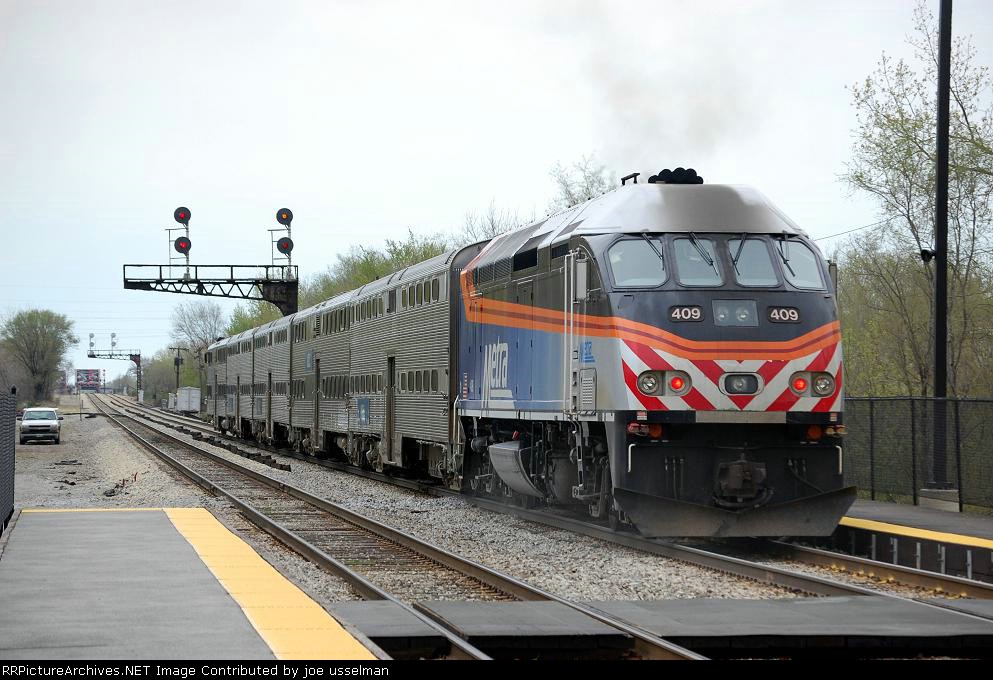 METX 409